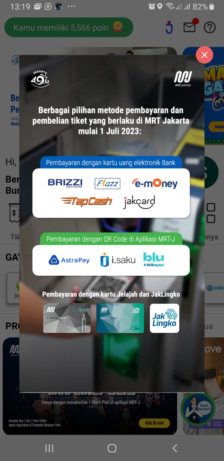 Profil Fase 2A MRT Jakarta | MRT Jakarta